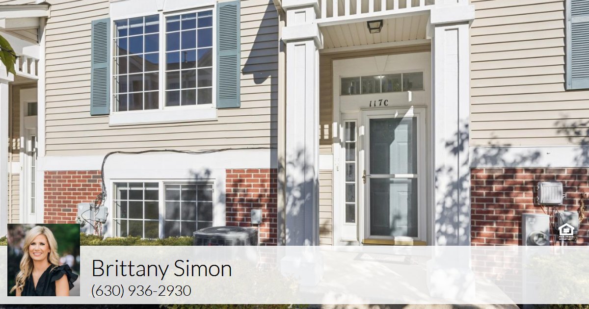 117 Enclave Cir unit c, Bolingbrook, IL 60440